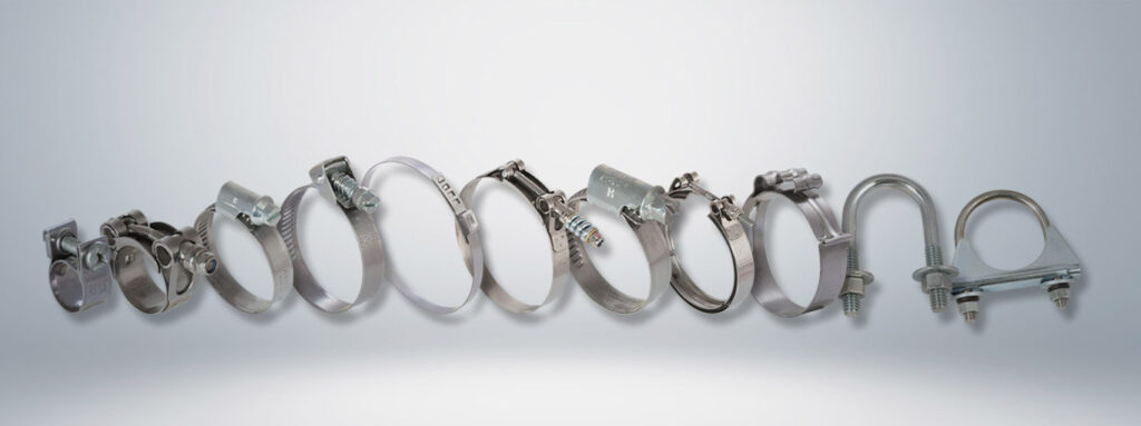 Abrazaderas | Normans - Venta y distribución de abrazaderas